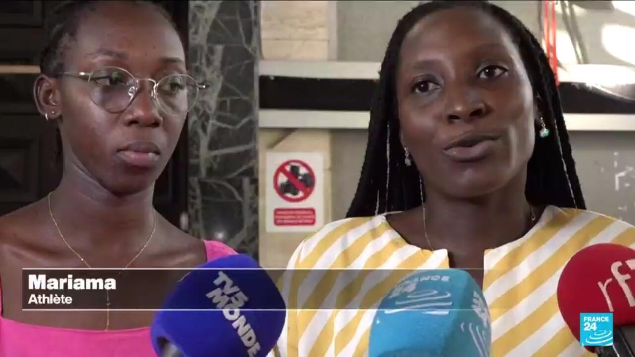 Côte d'Ivoire : L'entraineur de la taekwondoïste Mariama Cissé accusé ...