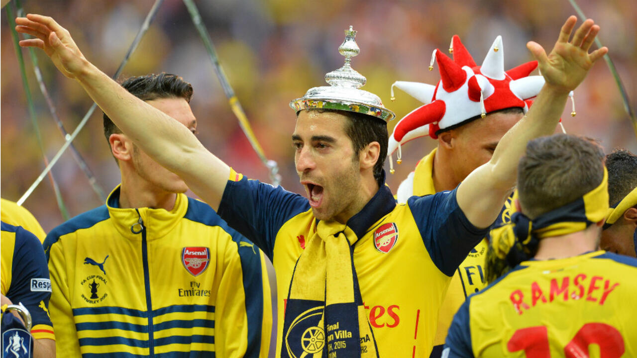 Le Français Mathieu Flamini, plus riche que Ronaldo et Beckham réunis