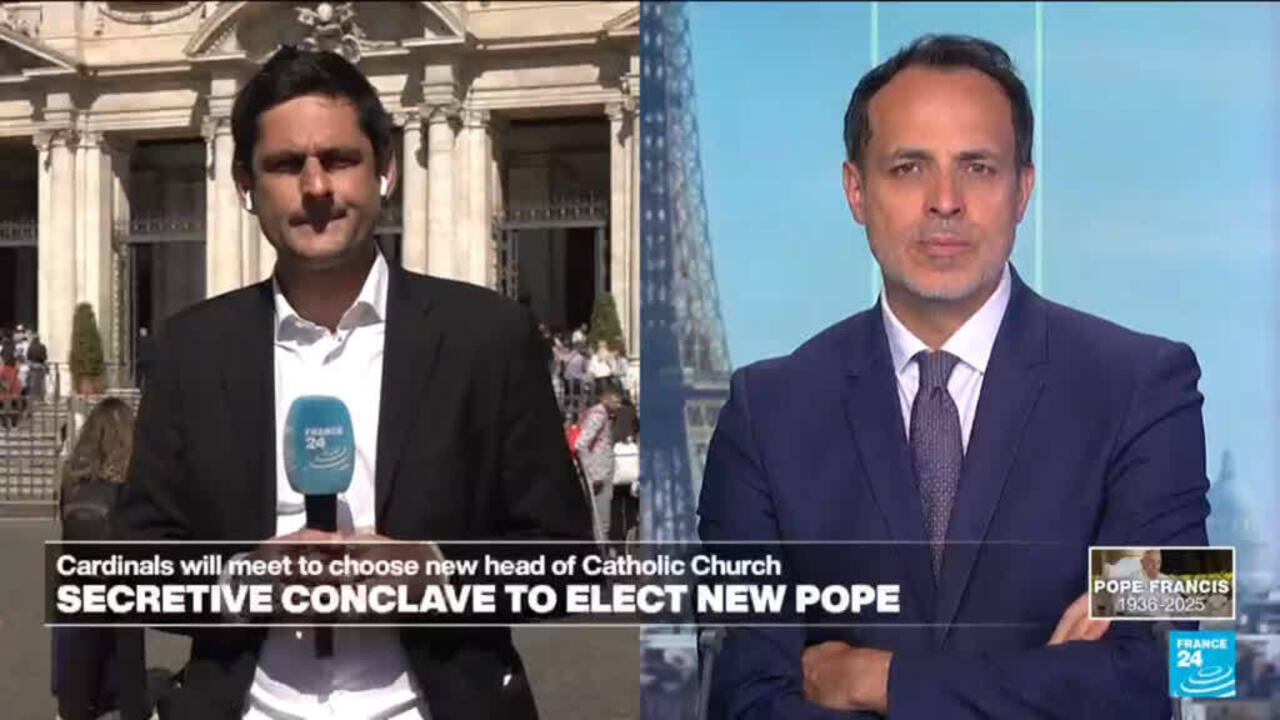 Cardinals will meet to choose new head of Catholic Church within 10 to ...