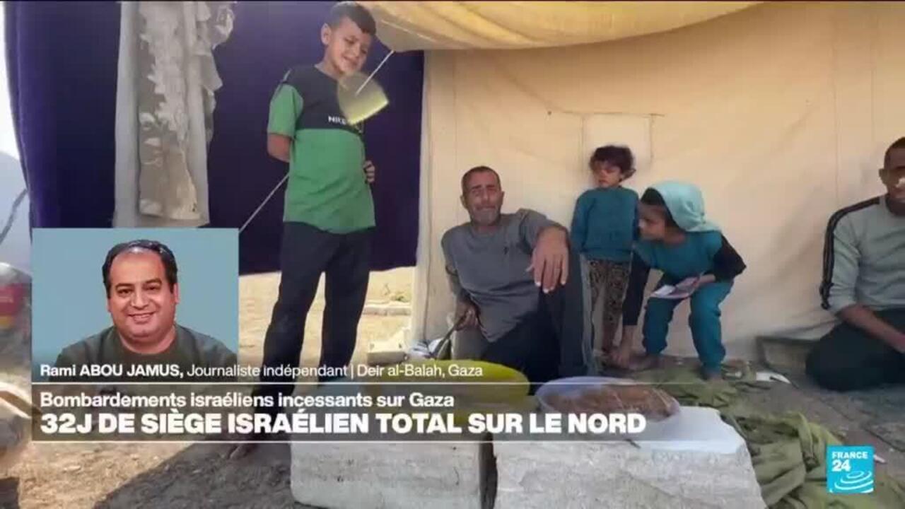 Les écoles prises pour cible à Gaza : le témoignage du journaliste Rami ...