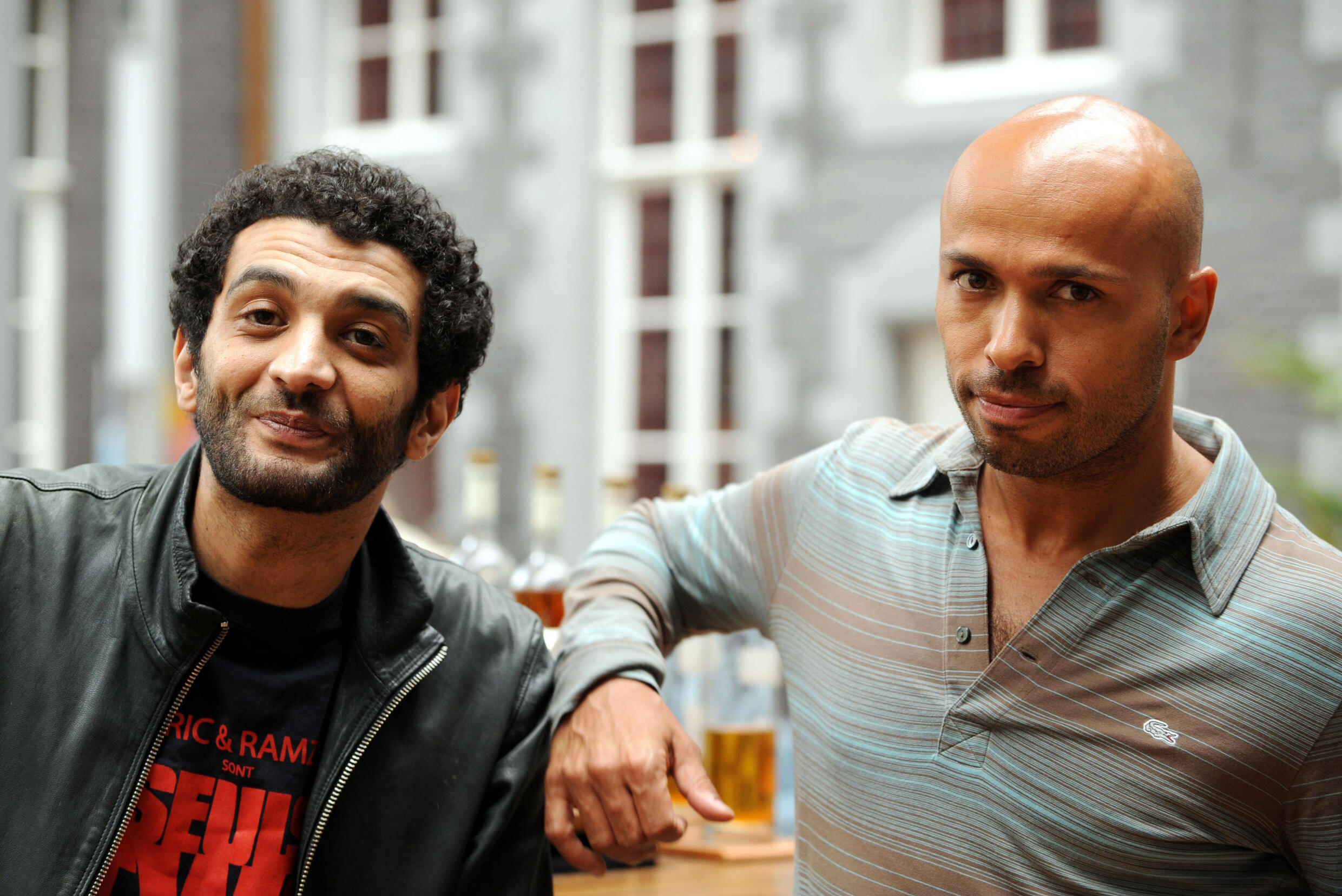 Ramzy Bedia, 50 ans et toujours le "cul entre deux chaises"