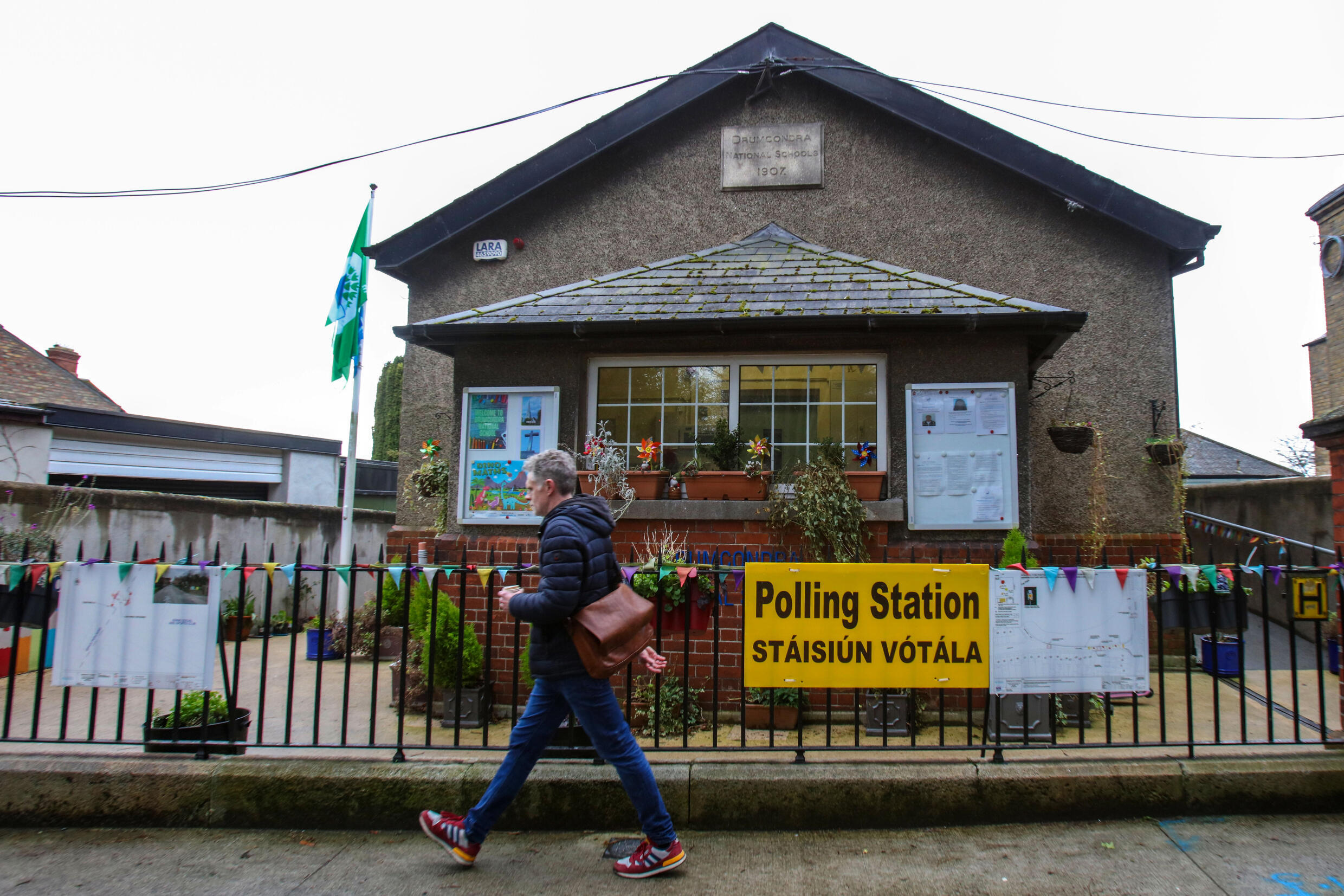 Ireland votes in family, gender equality referendums