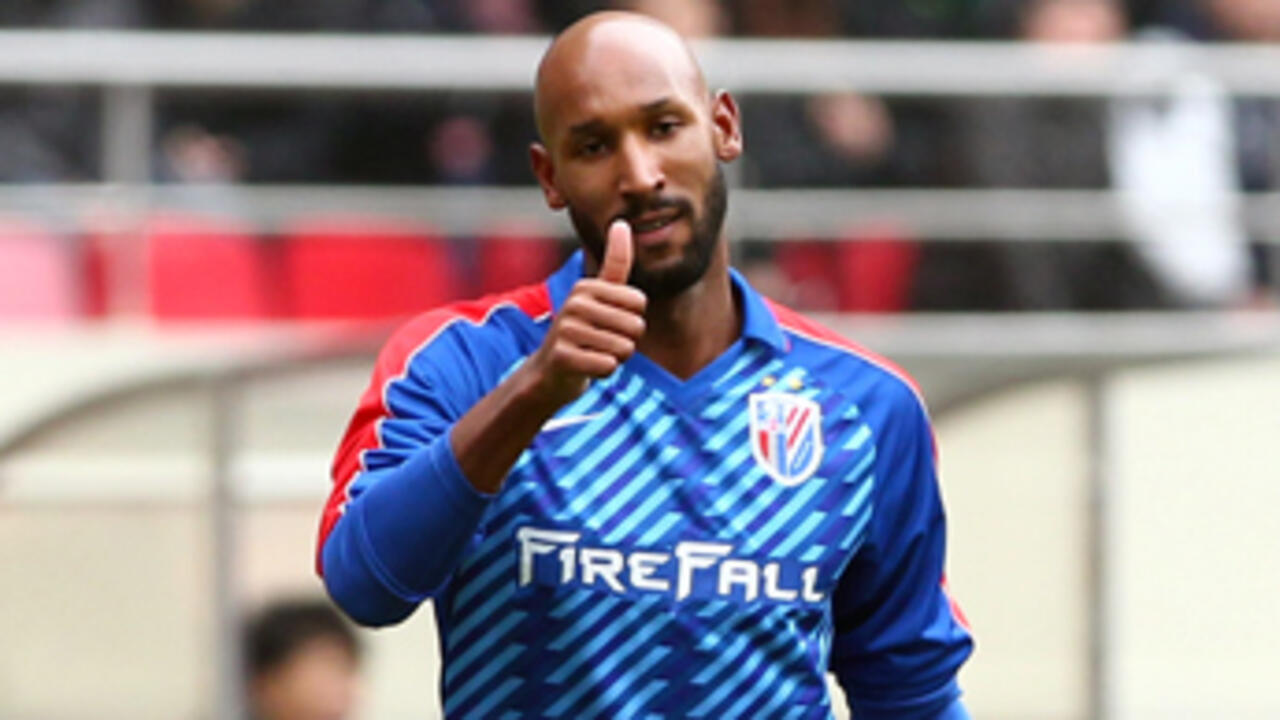 Nicolas Ouédec : "Anelka est le diamant que l’on va mettre en avant"