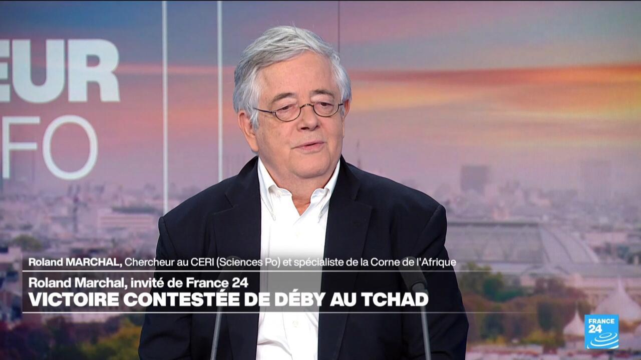 Roland Marchal : "Ce que l'on voit au Tchad, c'est la répétition d'un ...