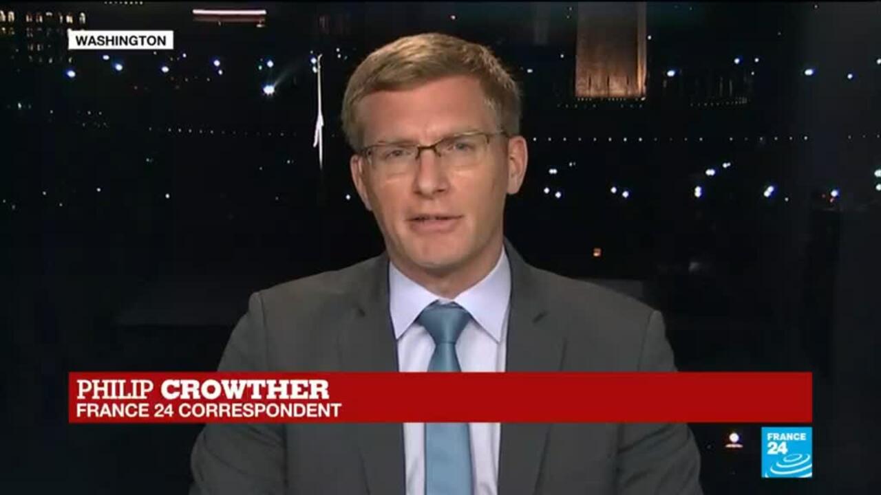 FRANCE 24's Philip Crowther looks back on George HW Bush's legacy ...