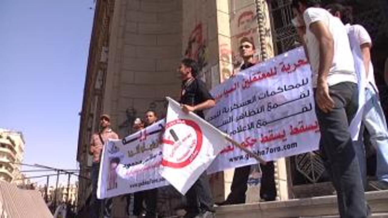 Egypt after the revolution - Reporters