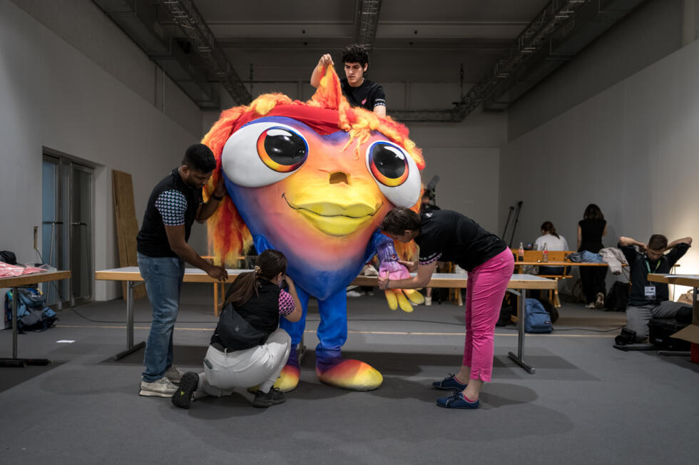 Eurovision week's opening parade set to start the party