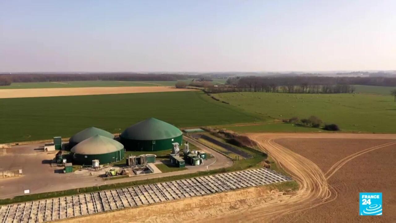 Biogas Energy