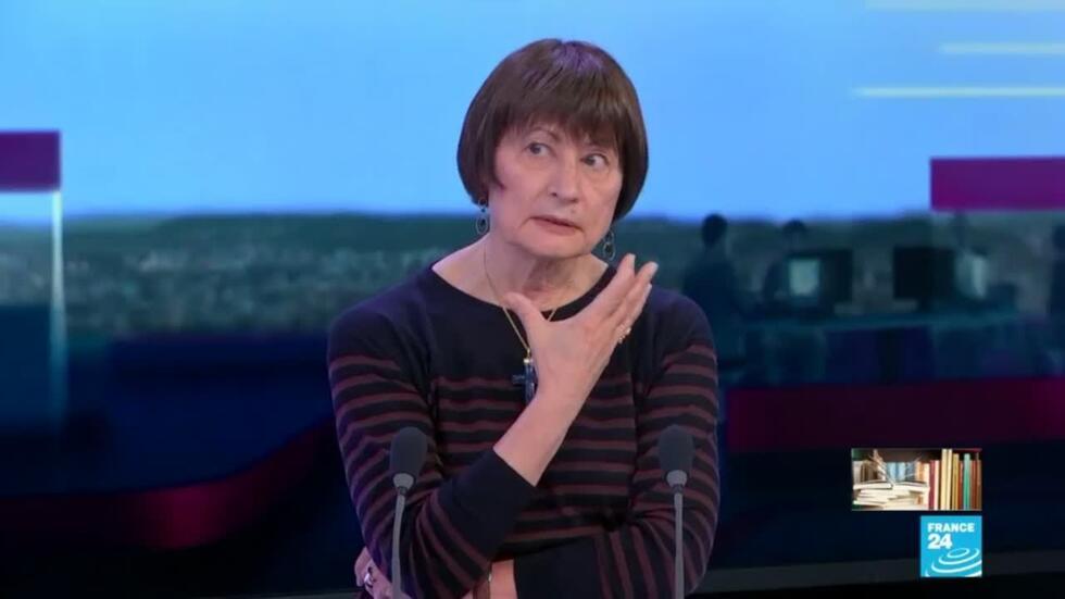 Catherine Millet: "No creo en ese feminismo que está en guerra con los ...