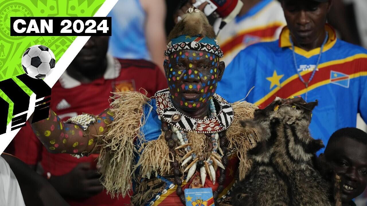 À la CAN 2024, des supporters hauts en couleur