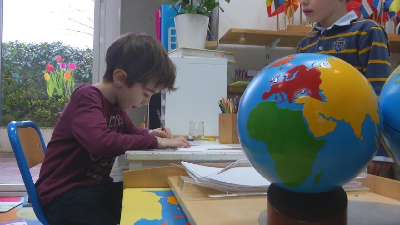 French education: Reinventing the idea of school - France in focus