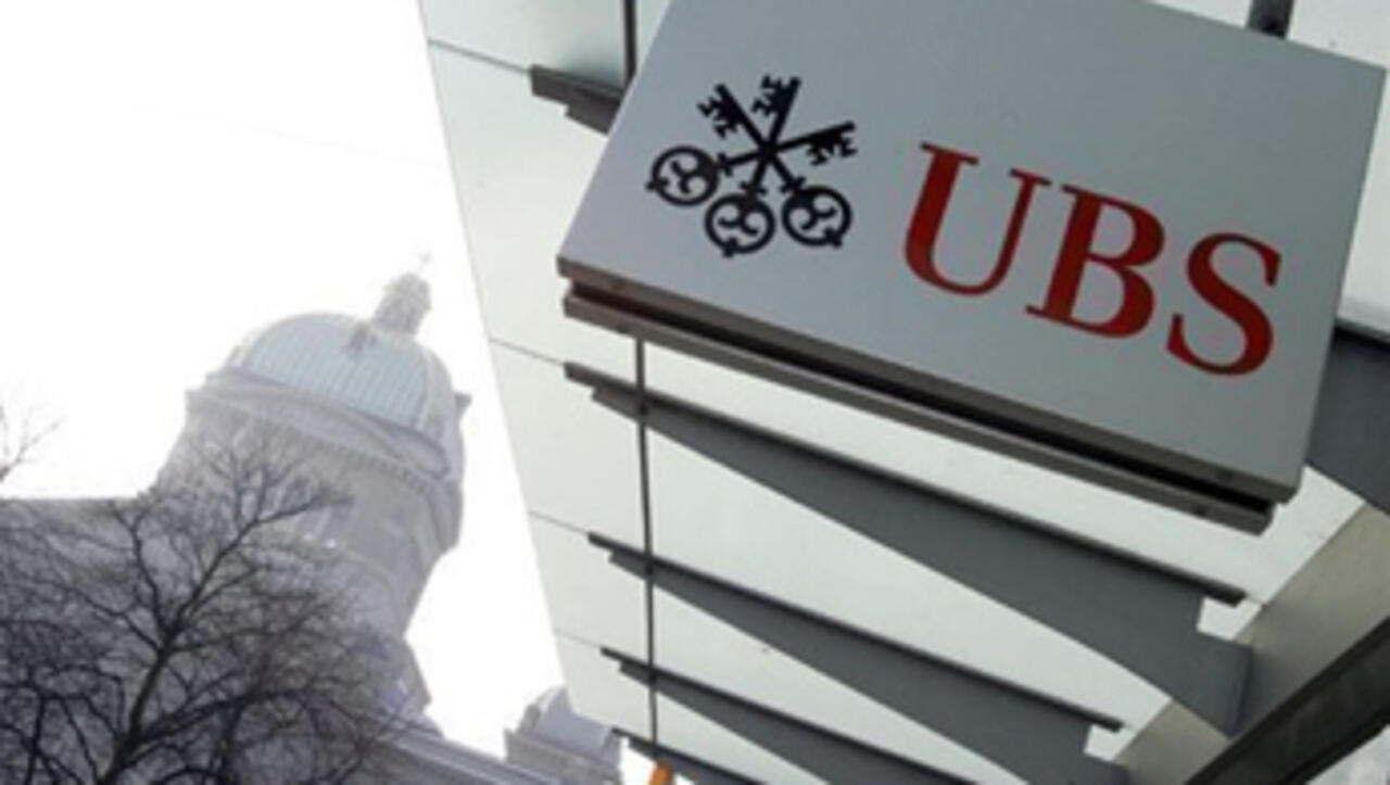 US authorities scale down demand for UBS info, says report