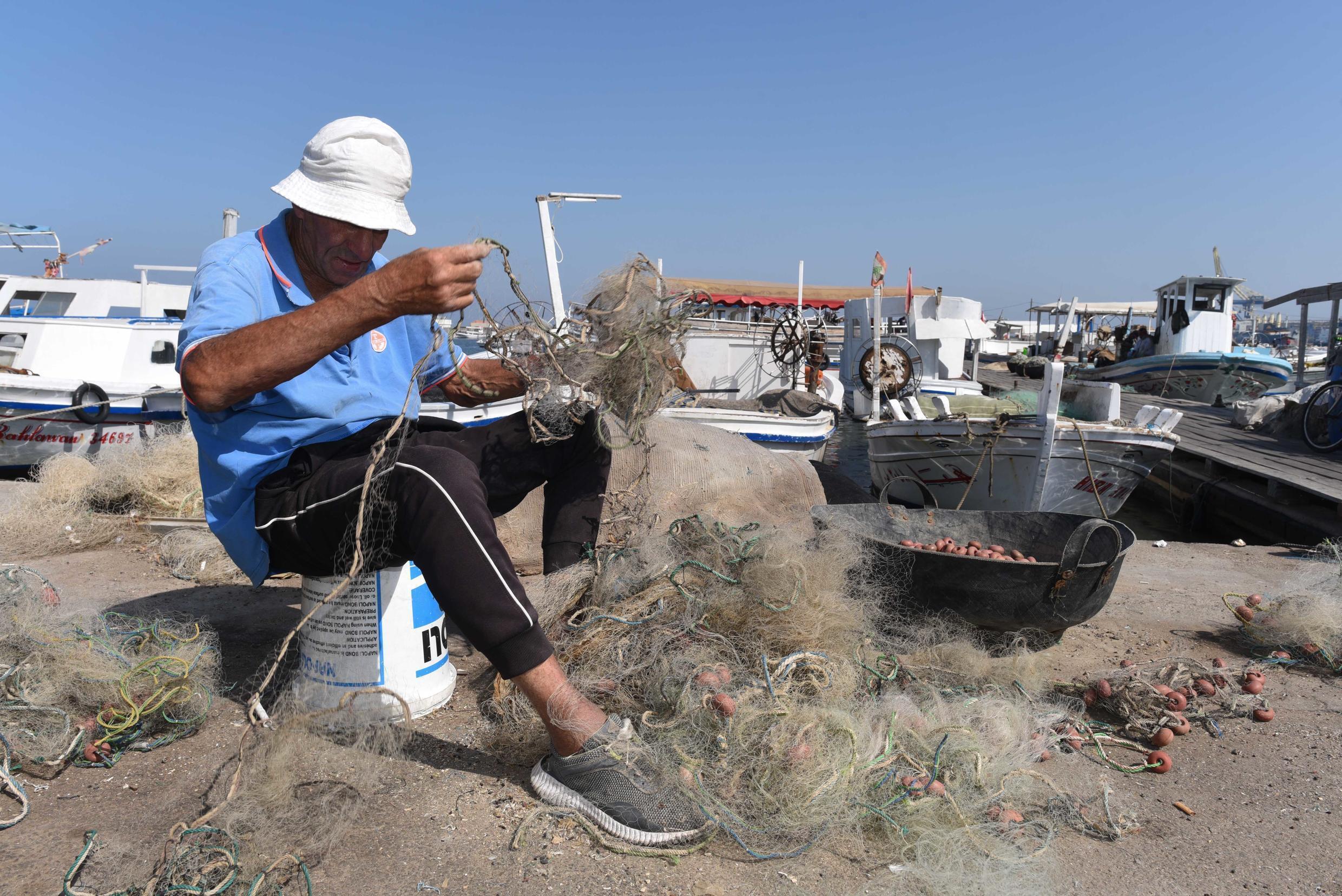 Lebanon's 'boat people': Desperate Tripoli residents attempt sea ...
