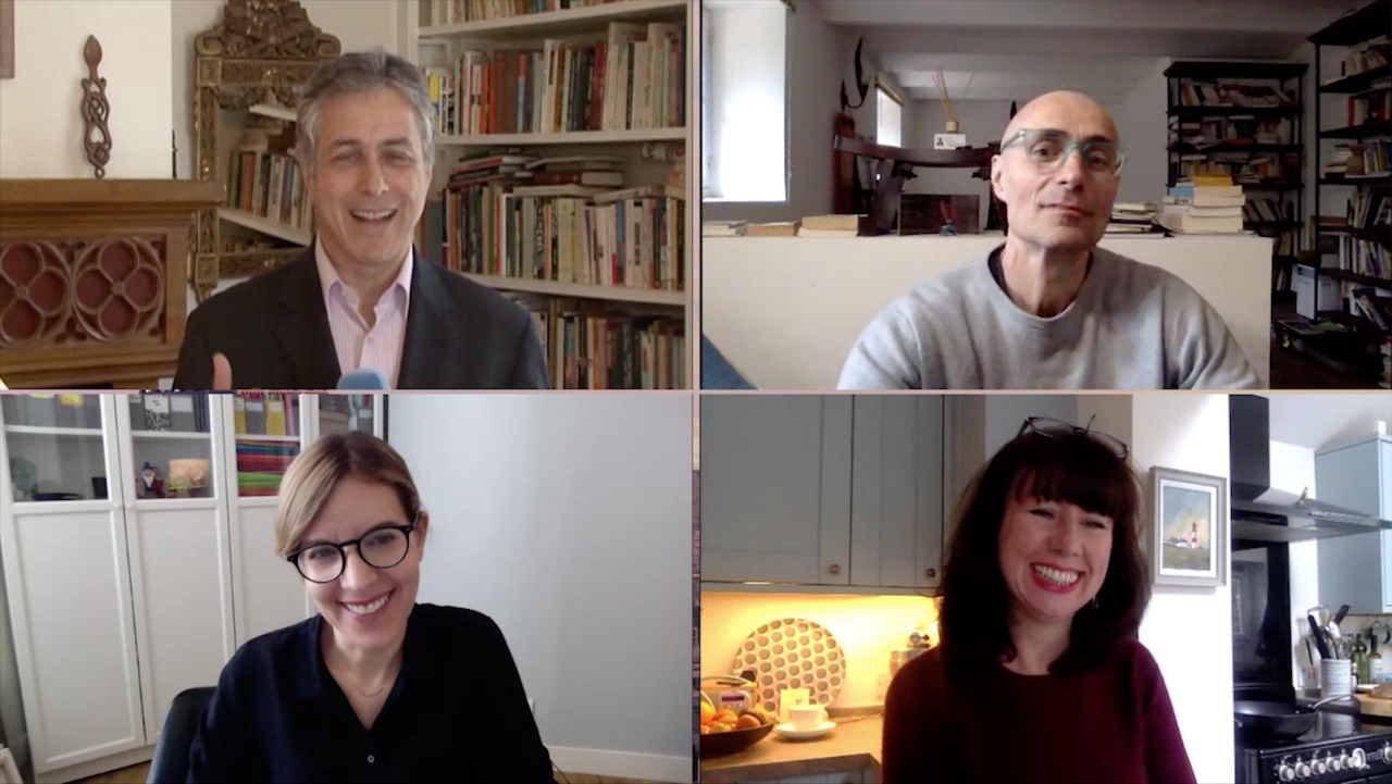 Confined at Easter: What lessons for humanity? - The Debate