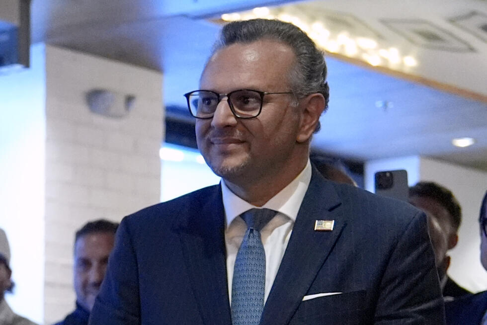 Trump elige a otro de sus consuegros como asesor para Medio Oriente