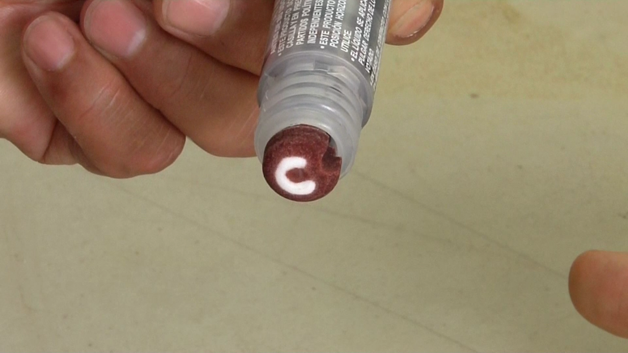 México: la tinta que se usará para evitar irregularidades en los comicios