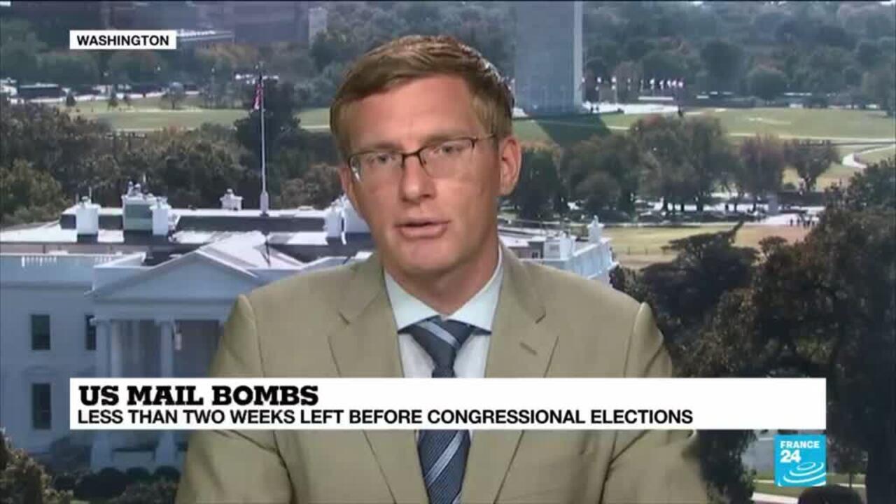 Investigators focus on Florida in hunt for sender of bombs mailed to ...