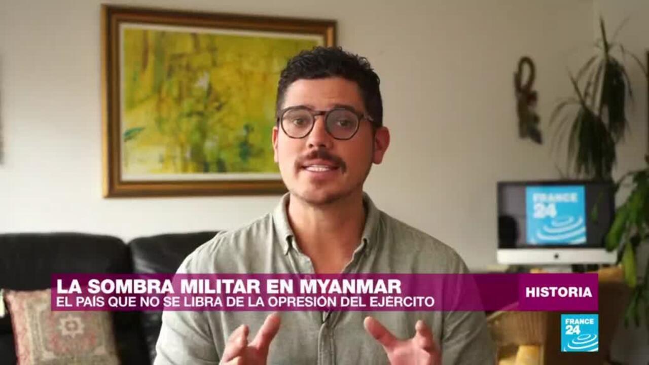 Myanmar, el fugaz paso de la democracia en un país dominado por los ...