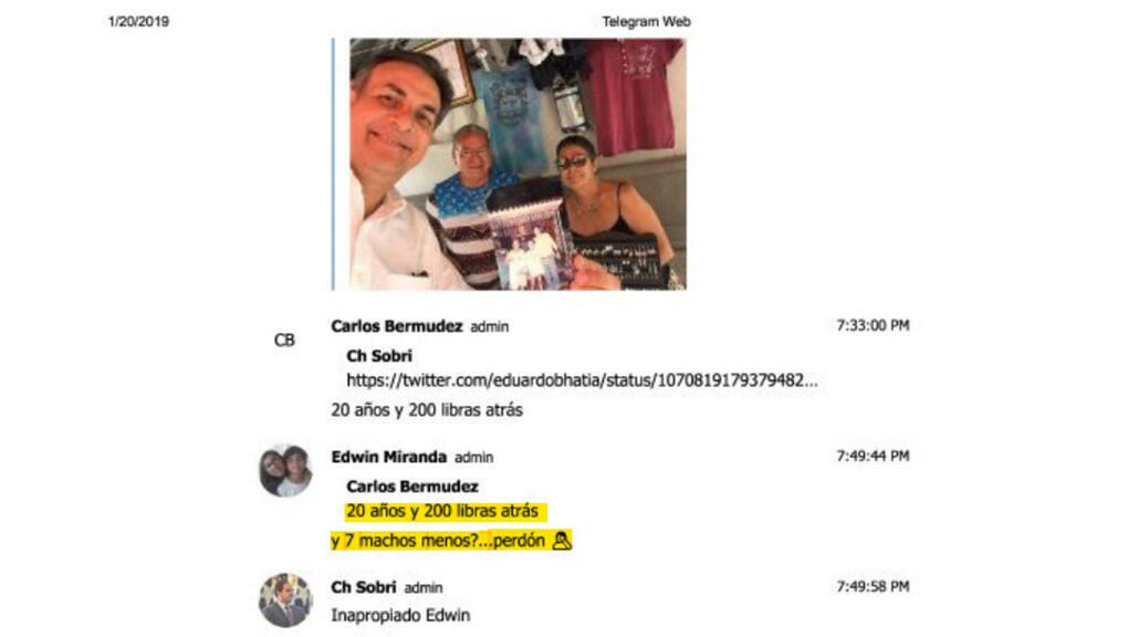 Puerto Rico: estos son los chats que tumbaron al gobernador Ricardo ...