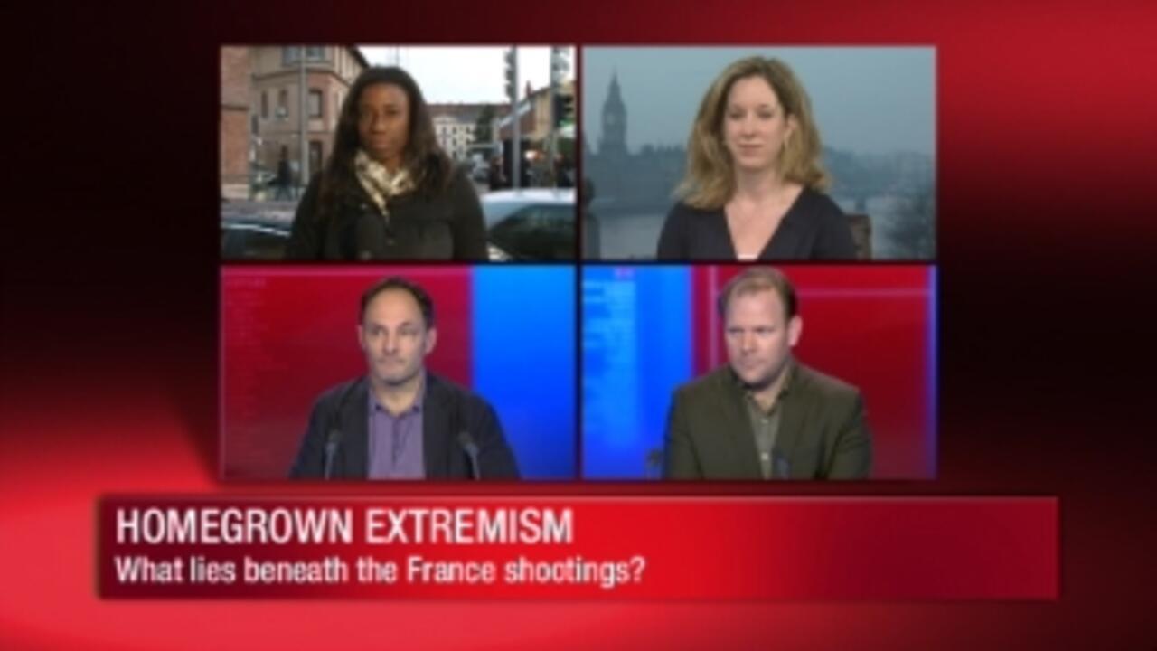 Homegrown extremism: What lies beneath the France shootings? - The ...