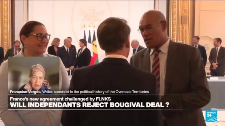 New Caledonia: ‘The Kanak people want full sovereignty to decide their ...