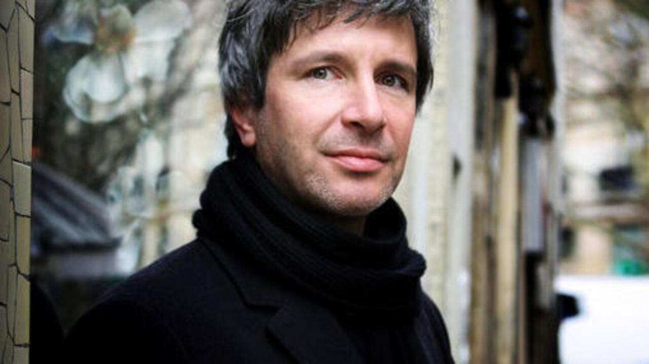 Éric Vuillard, prix Goncourt 2017 pour "L’ordre du jour" - À l'Affiche