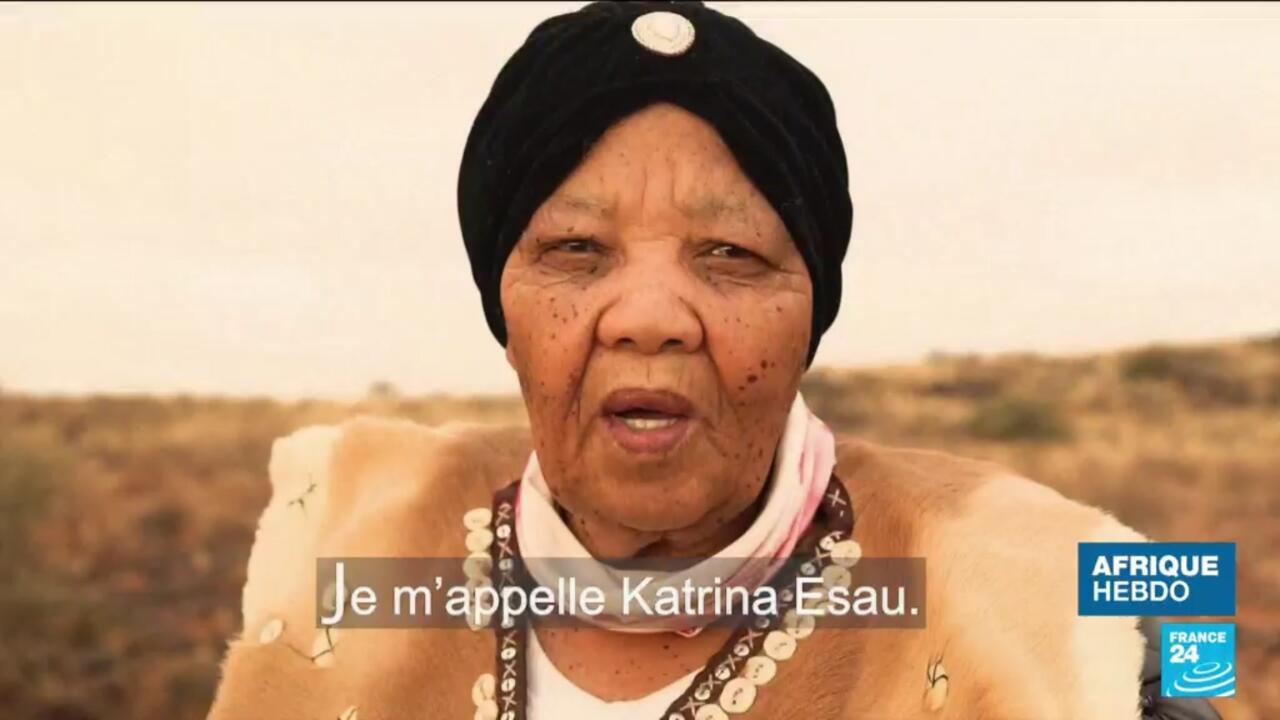 Afrique du Sud : avec ses 112 sons et 45 claquements, la langue nluu ...