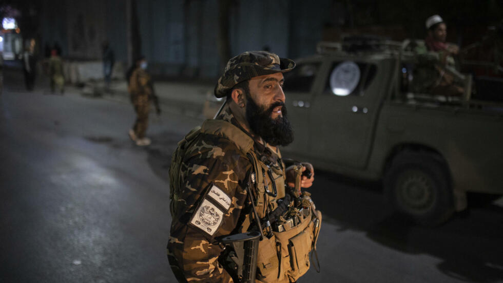 Senior Taliban commander killed in response to IS group attack on Kabul ...