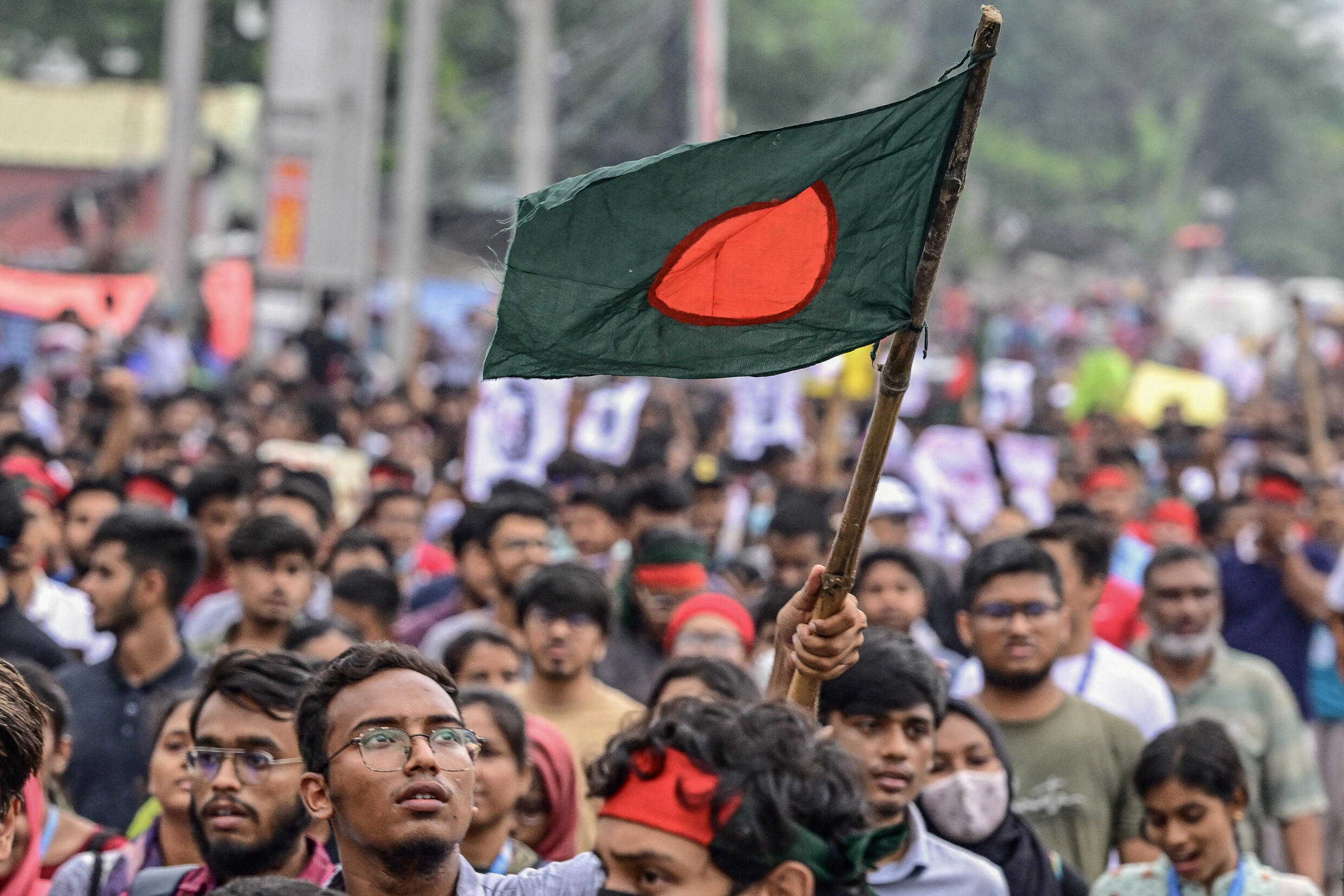 Revueltas en Bangladesh: las razones que desataron la ira en las calles