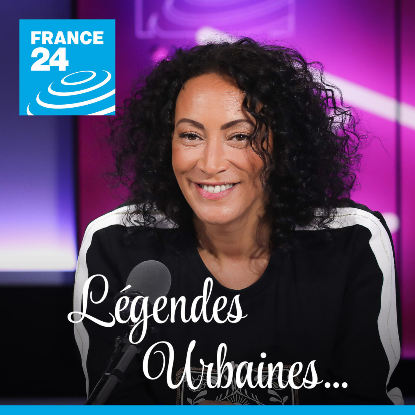 Transcriptions de Légendes urbaines Podcast