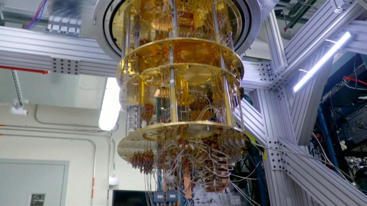 Google lays claims to Quantum Supremacy, sending Bitcoin tumbling ...