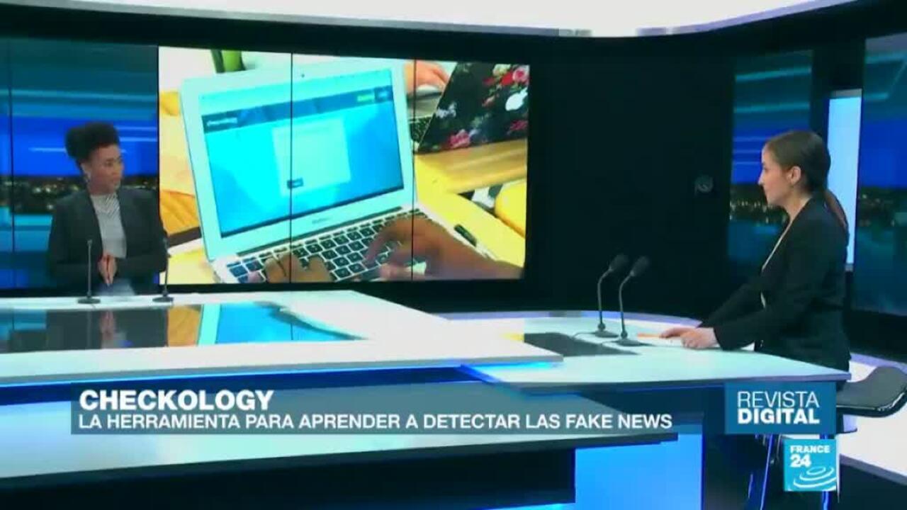 Checkology, la nueva herramienta para detectar las "fake news ...