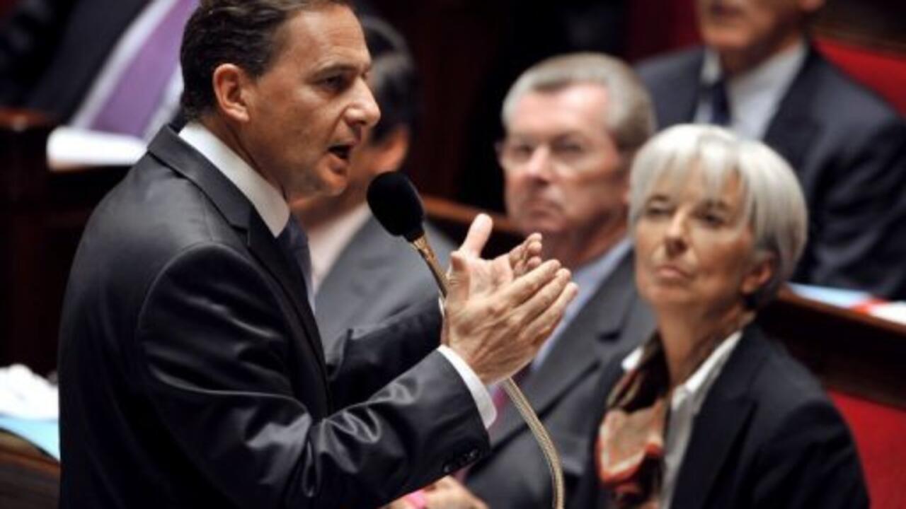 L'Assemblée adopte le projet de loi Besson sur l'immigration - France 24