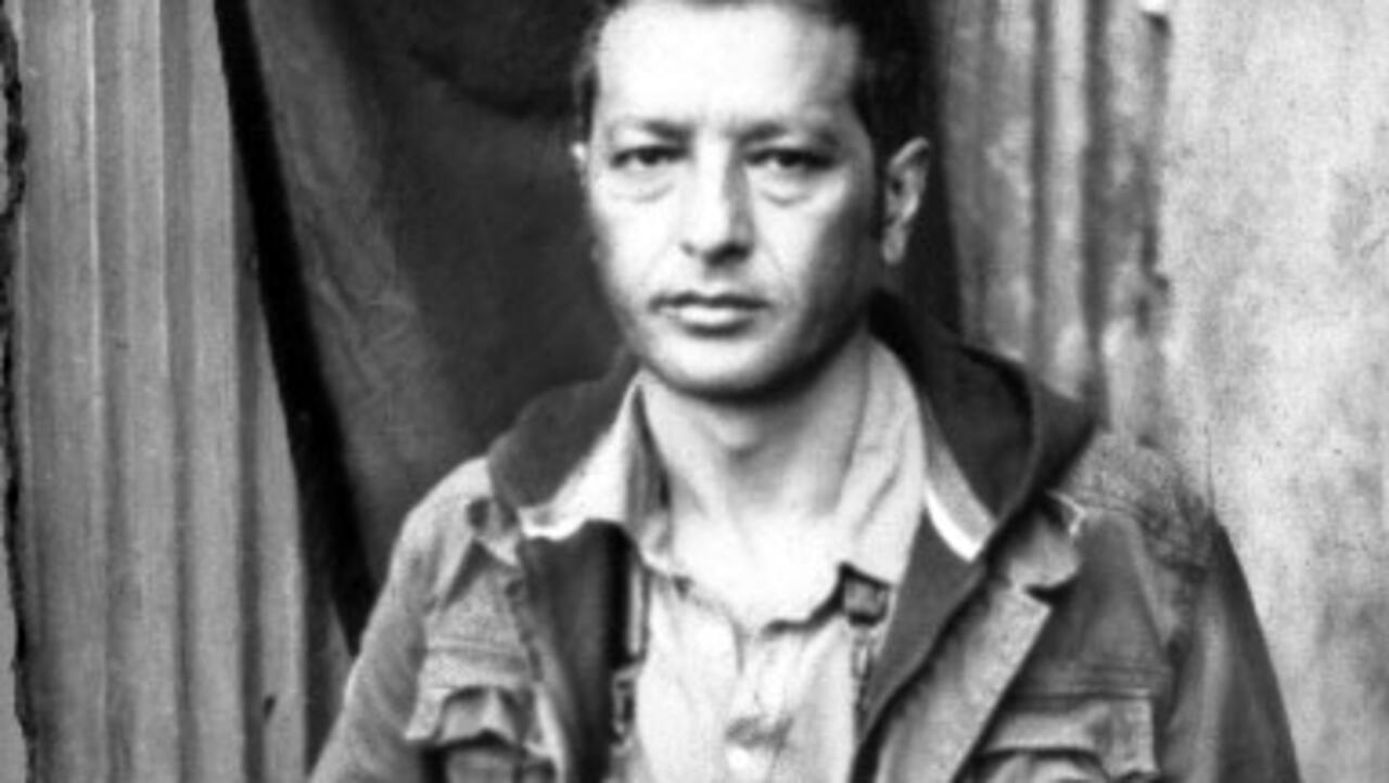 Zalmaï: ‘I work without hope, hence without colour’ - France 24