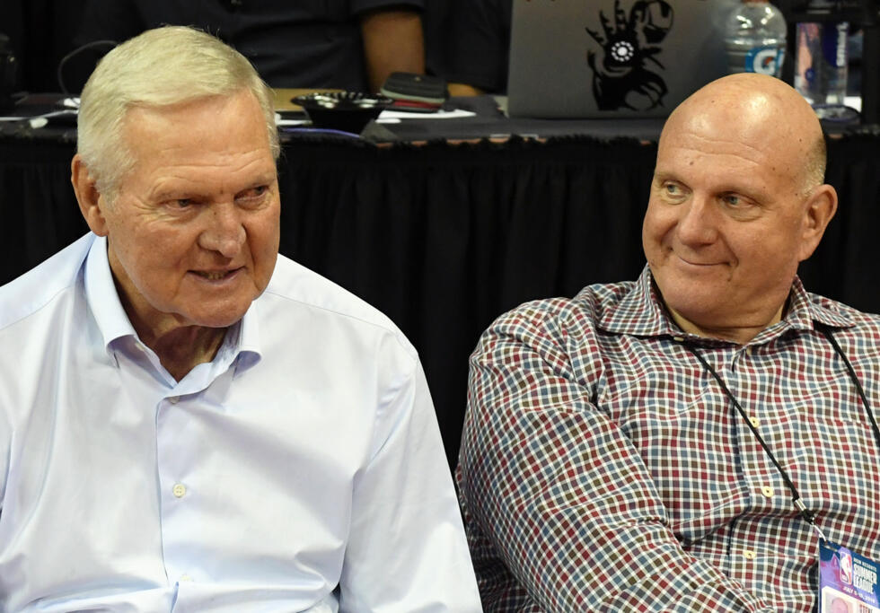 Basketball legend Jerry West dead at 86