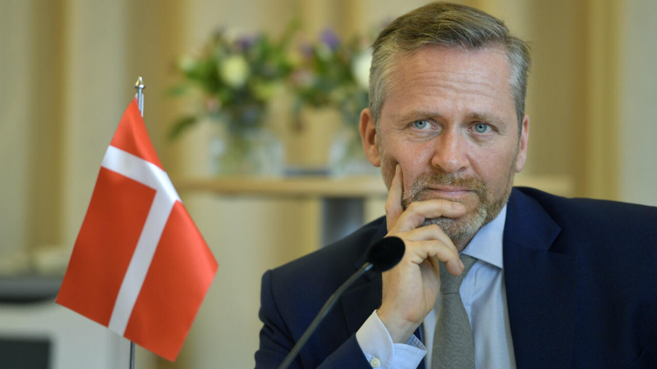 Denmark recalls ambassador to Iran over foiled attack