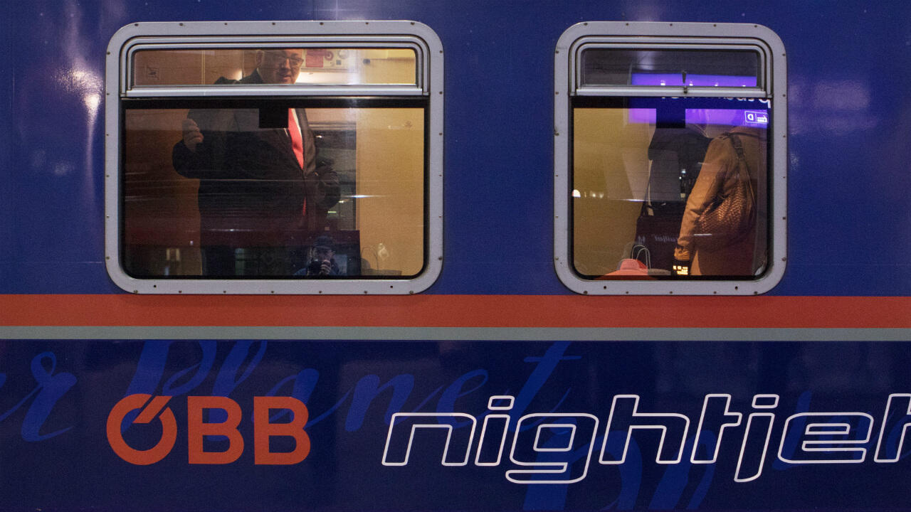 New dawn for sleeper trains as European rail companies extend night network