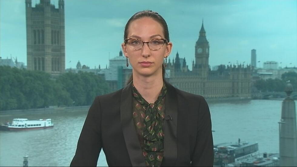 Erin Marie Saltman, Co-author of a Quilliam's report on online ...