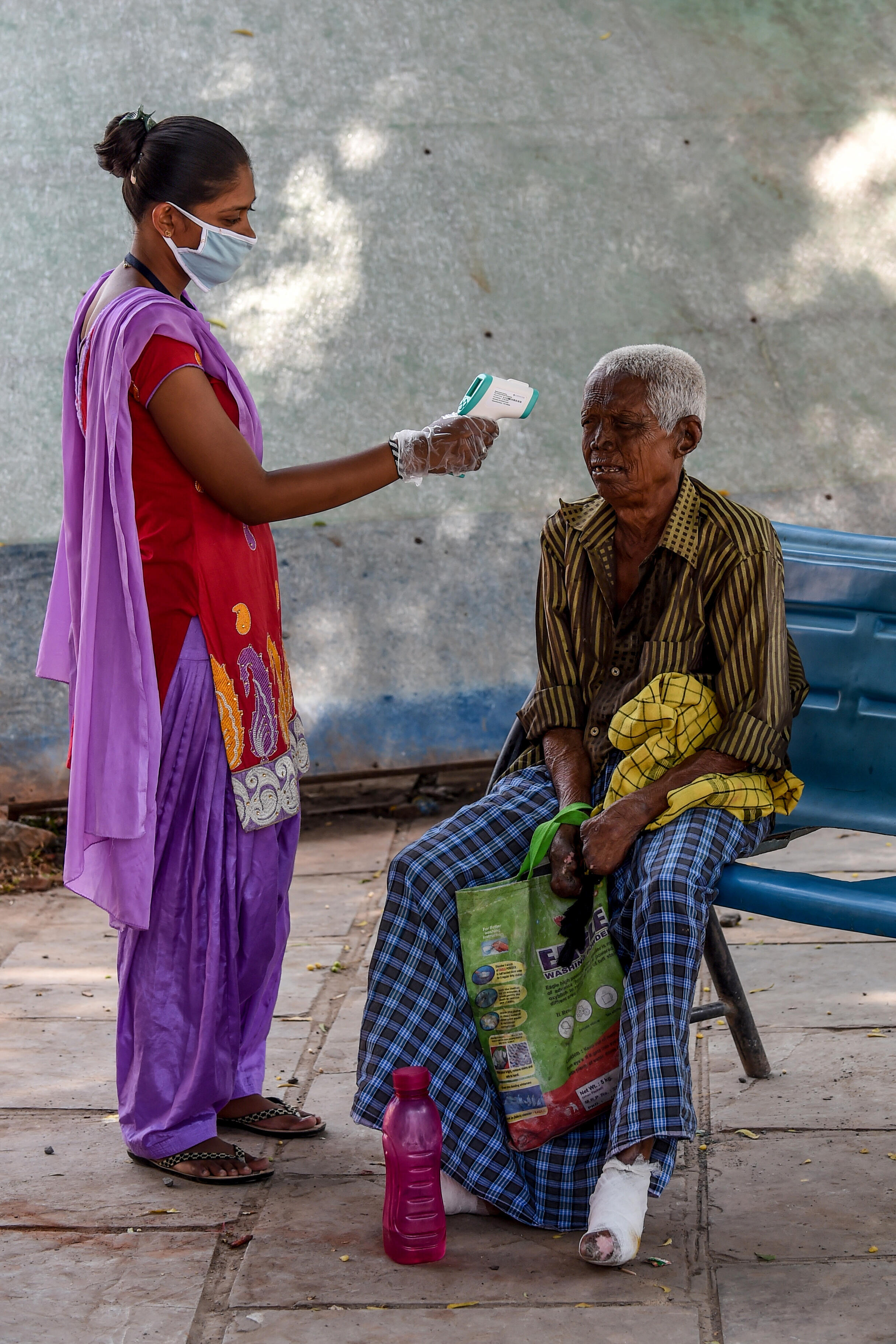 La lepra, un mal lejos de ser erradicado, pero aún desatendido