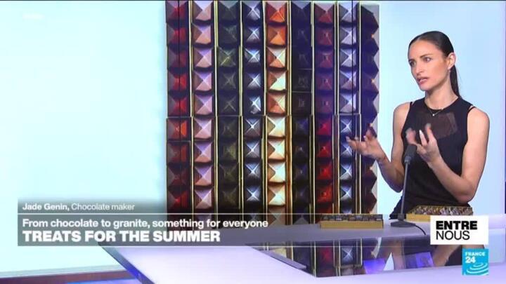 Genie GODULA - France 24