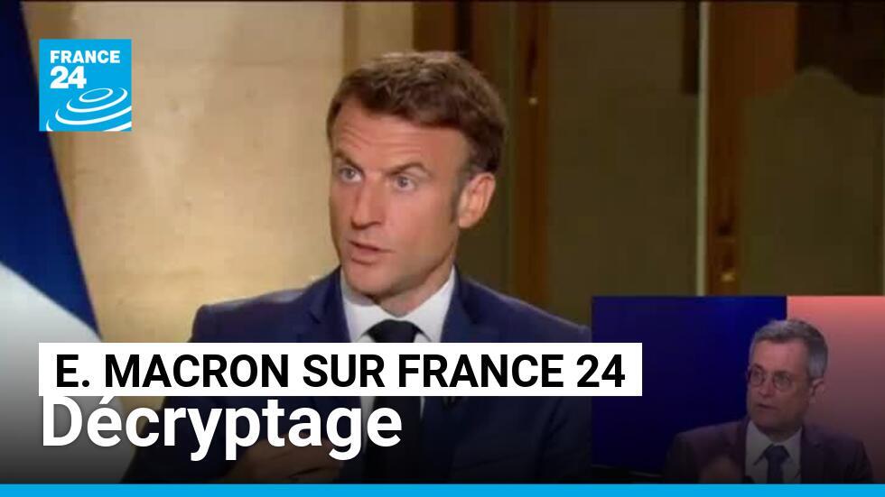 Sommet pour un nouveau pacte financier mondial : "Ce n'est pas ...