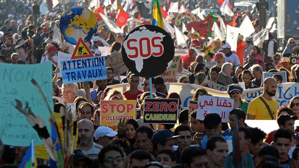 UN Climate summit ends with plea to Trump: ‘Save us’