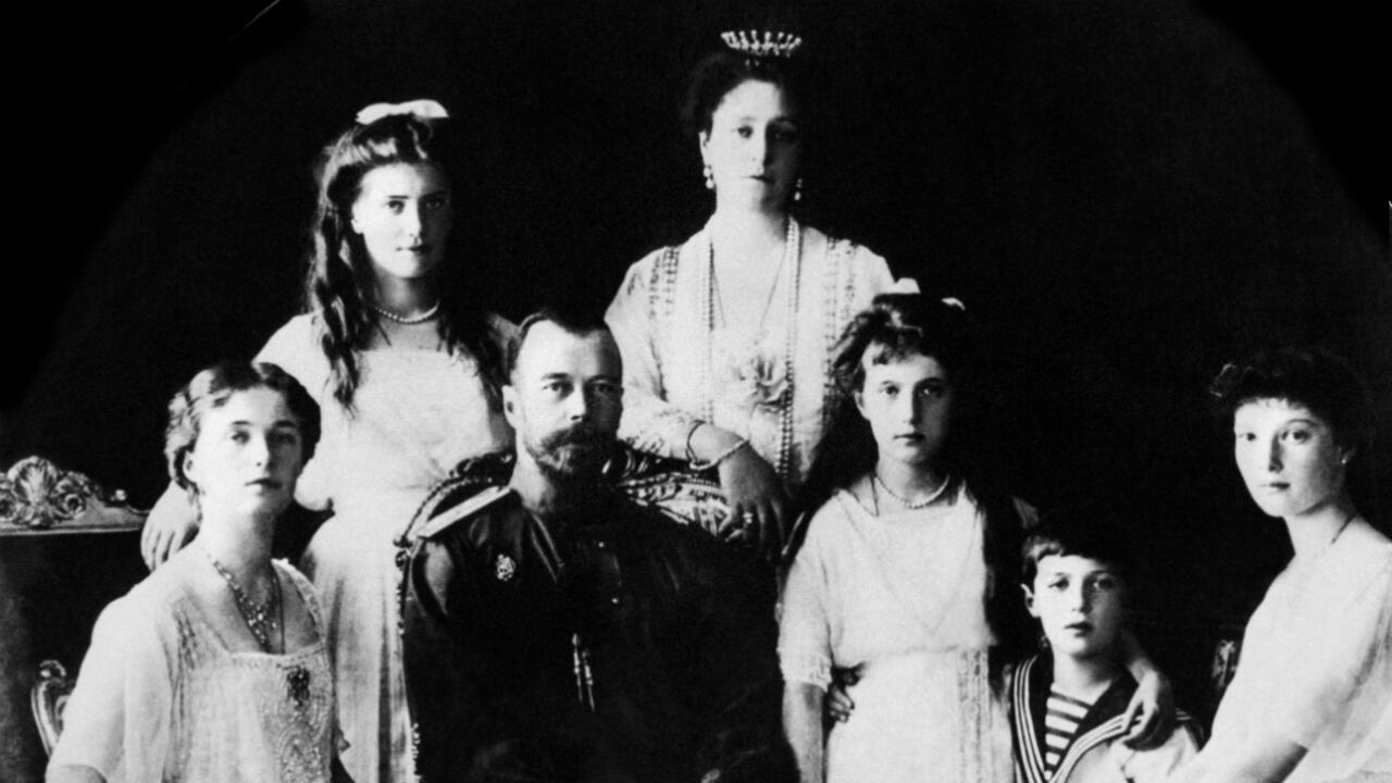 Centenaire de l'assassinat des Romanov : un événement qui suscite "l ...