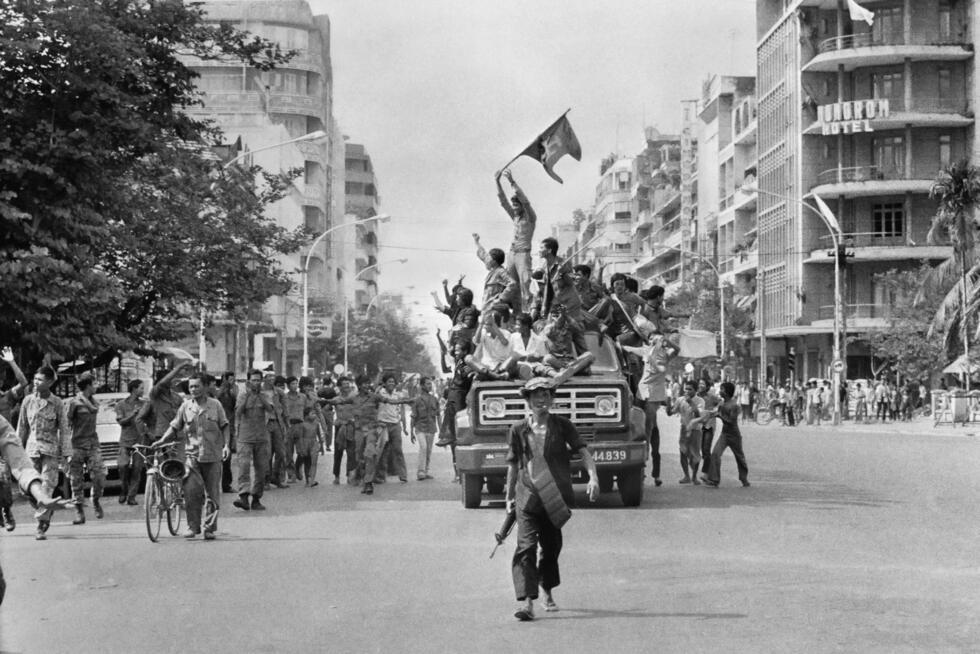 Silent killing fields 50 years on from Khmer Rouge atrocities