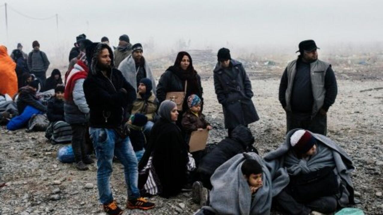 Canada to announce plan to resettle 25,000 refugees