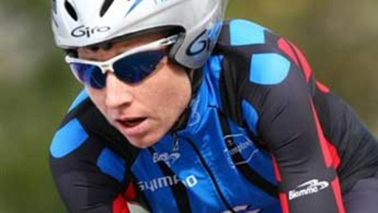 L'Américaine Neben championne du contre-la-montre