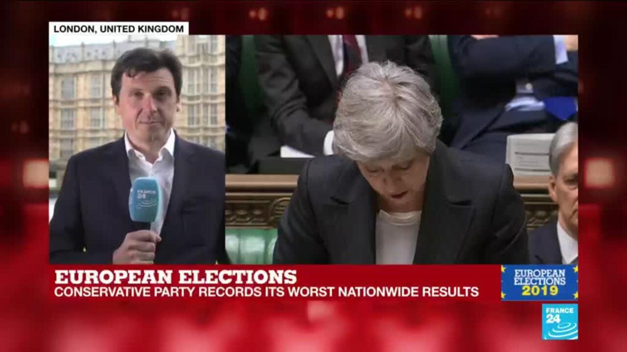 European Elections: Why did the Brexit party come out on top? - France 24