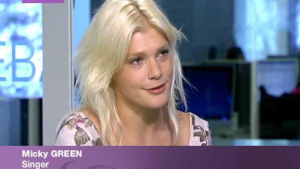 Micky Green makes a comeback - arts24