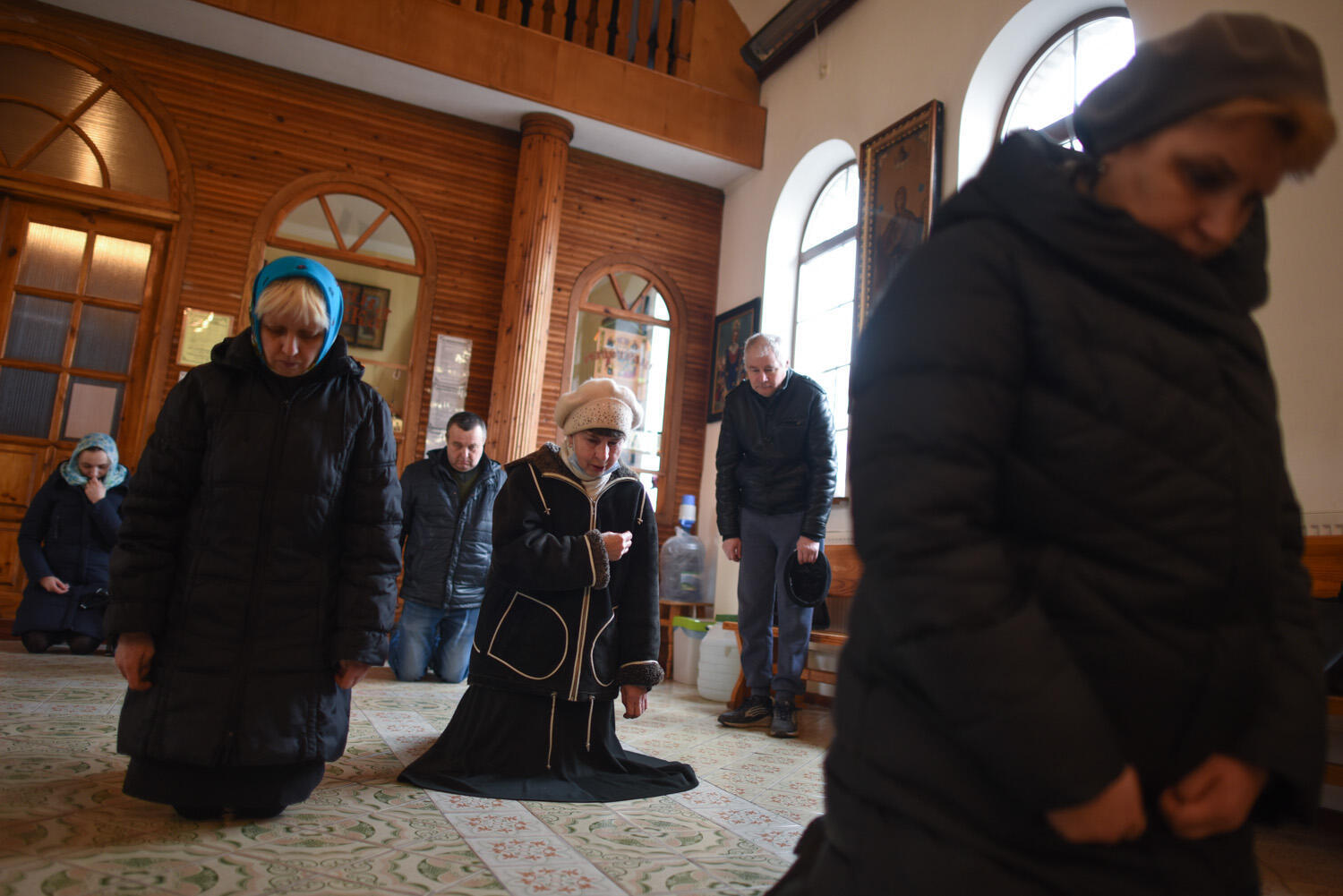 Russia’s war drives a wedge between Orthodox Ukrainians and the Moscow ...