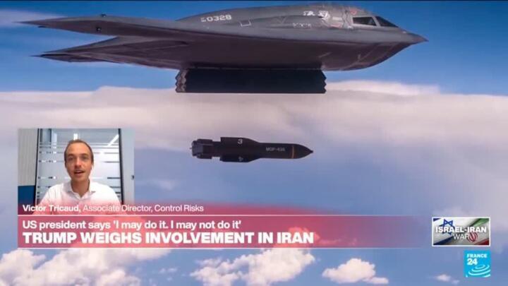 Genie GODULA - France 24